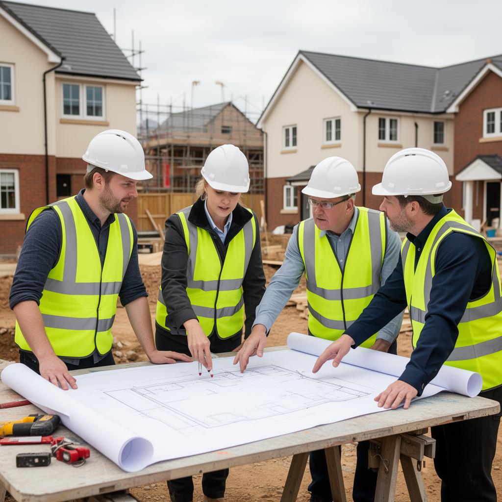 Trade Growth Network | Business Growth Through Networking for UK Trades